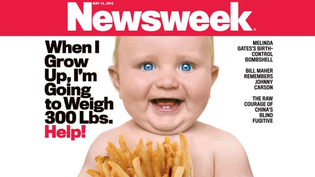 Here’s What Newsweek Missed About America’s Obesity Crisis | Julia Ross ...